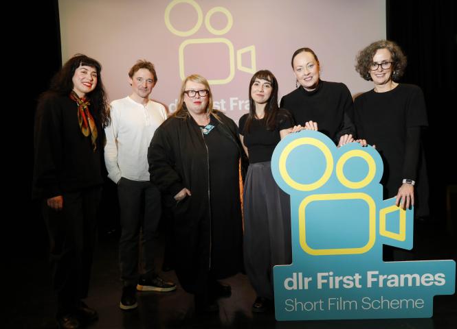 dlr First Frames Short Films Cast and Crew Showcase | Dún Laoghaire-Rathdown County Council